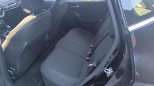 Black Ford Fiesta 2018 in Taurage, with an engine capacity of 1.00 L and mileage of 136 thousand km for 5100 €, photo 11 on AUTOMOTO.COM.LV