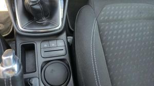 Black Ford Fiesta 2018 in Taurage, with an engine capacity of 1.00 L and mileage of 136 thousand km for 5100 €, photo 13 on AUTOMOTO.COM.LV