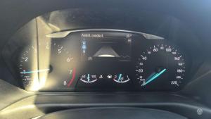 Black Ford Fiesta 2018 in Taurage, with an engine capacity of 1.00 L and mileage of 136 thousand km for 5100 €, photo 15 on AUTOMOTO.COM.LV