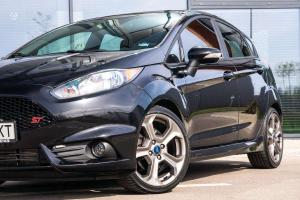 Black Ford Fiesta 2019 in Klaipeda, with an engine capacity of 1.60 L and mileage of 21 thousand km for 12000 €, photo 6 on AUTOMOTO.COM.LV
