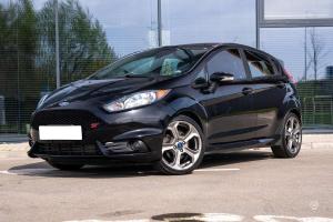 Black Ford Fiesta 2019 in Klaipeda, with an engine capacity of 1.60 L and mileage of 21 thousand km for 12000 €, photo 10 on AUTOMOTO.COM.LV
