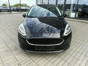 Black Ford Fiesta 2020 in Kaunas, with an engine capacity of 1.00 L and mileage of 198 thousand km for 5200 €, photo 2 on AUTOMOTO.COM.LV