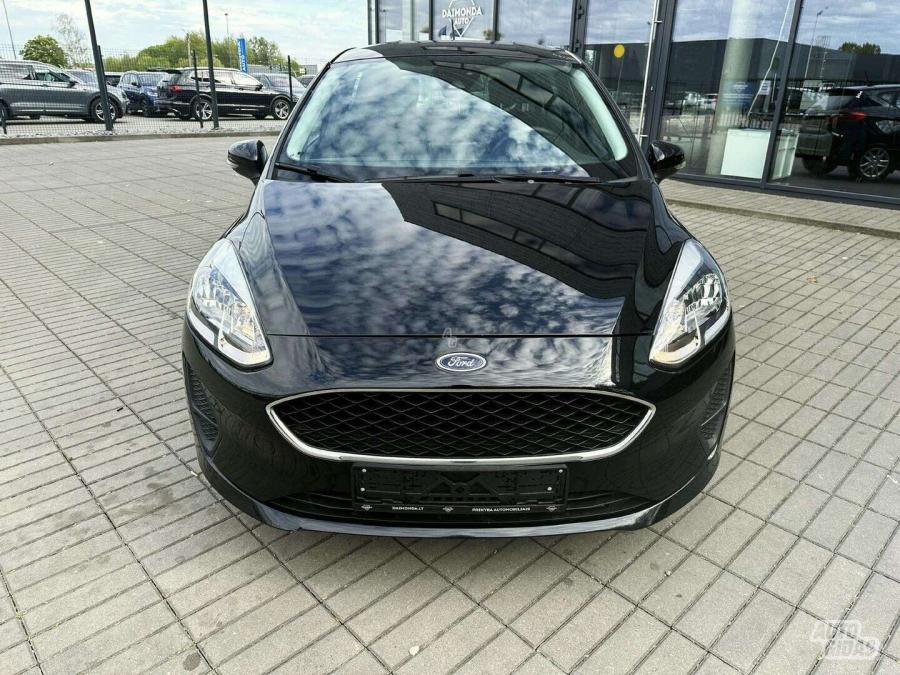 Black Ford Fiesta 2020 in Kaunas, with an engine capacity of 1.00 L and mileage of 198 thousand km for 5200 €, photo 2 on AUTOMOTO.COM.LV