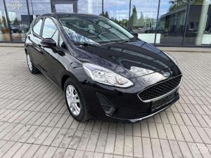 Black Ford Fiesta 2020 in Kaunas, with an engine capacity of 1.00 L and mileage of 198 thousand km for 5200 €, photo 3 on AUTOMOTO.COM.LV