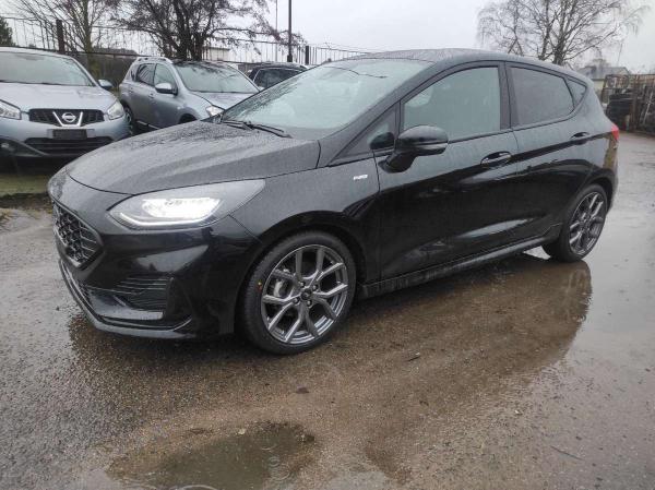 Melns Ford Fiesta 2023 Panevēža, ar dzinēja tilpumu 1.00 L un nobraukumu 49 tūkst. km par 11500 €, foto 7 vietnē AUTOMOTO.COM.LV