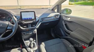 Black Ford Fiesta 2023 in Tallinn, with an engine capacity of 1.00 L and mileage of 175 thousand km for 10900 €, photo 8 on AUTOMOTO.COM.LV