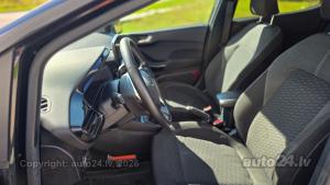 Black Ford Fiesta 2023 in Tallinn, with an engine capacity of 1.00 L and mileage of 175 thousand km for 10900 €, photo 9 on AUTOMOTO.COM.LV