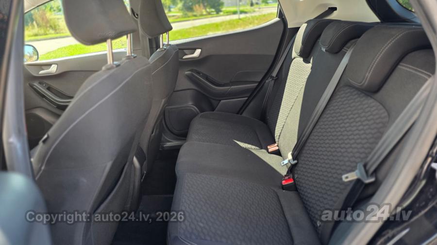 Black Ford Fiesta 2023 in Tallinn, with an engine capacity of 1.00 L and mileage of 175 thousand km for 10900 €, photo 10 on AUTOMOTO.COM.LV