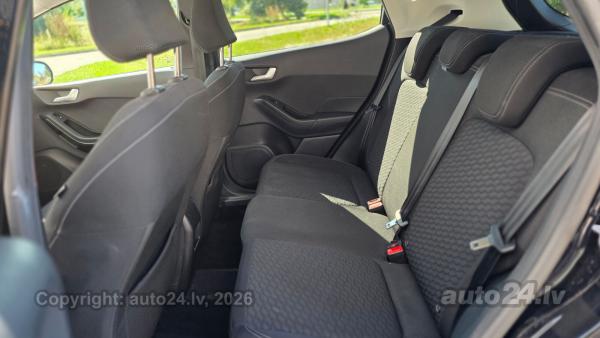Melns Ford Fiesta 2023 Tallina, ar dzinēja tilpumu 1.00 L un nobraukumu 175 tūkst. km par 10900 €, foto 10 vietnē AUTOMOTO.COM.LV