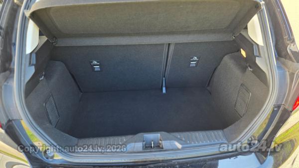 Melns Ford Fiesta 2023 Tallina, ar dzinēja tilpumu 1.00 L un nobraukumu 175 tūkst. km par 10900 €, foto 11 vietnē AUTOMOTO.COM.LV