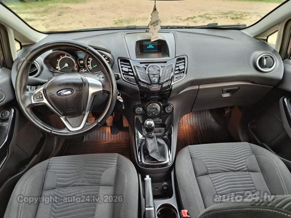 Melns Ford Fiesta 2015 Limbaži, ar dzinēja tilpumu 1.00 L un nobraukumu 115 tūkst. km par 3700 €, foto 7 vietnē AUTOMOTO.COM.LV
