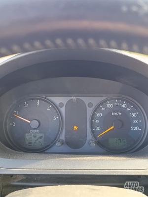 Zils Ford Fiesta 2003 Panevēža, ar dzinēja tilpumu 1.40 L un nobraukumu 270 tūkst. km par 750 €, foto 8 vietnē AUTOMOTO.COM.LV