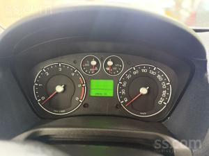 Zils Ford Fiesta 2006 Kuldīga, ar dzinēja tilpumu 1.40 L un nobraukumu 287 tūkst. km par 1000 €, foto 8 vietnē AUTOMOTO.COM.LV