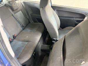 Zils Ford Fiesta 2006 Kuldīga, ar dzinēja tilpumu 1.40 L un nobraukumu 287 tūkst. km par 1000 €, foto 10 vietnē AUTOMOTO.COM.LV