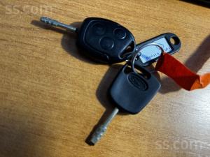 Zils Ford Fiesta 2006 Daugavpils, ar dzinēja tilpumu 1.40 L un nobraukumu 0 tūkst. km par 1390 €, foto 21 vietnē AUTOMOTO.COM.LV