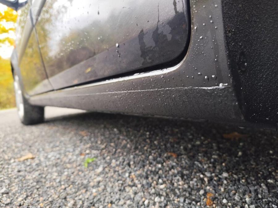 Zils Ford Fiesta 2007 Rīga, ar dzinēja tilpumu 1.30 L un nobraukumu 255 tūkst. km par 1350 €, foto 8 vietnē AUTOMOTO.COM.LV