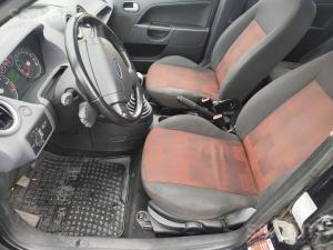 Zils Ford Fiesta 2007 Rīga, ar dzinēja tilpumu 1.30 L un nobraukumu 255 tūkst. km par 1350 €, foto 10 vietnē AUTOMOTO.COM.LV