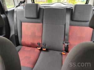 Zils Ford Fiesta 2007 Rīga, ar dzinēja tilpumu 1.30 L un nobraukumu 255 tūkst. km par 1350 €, foto 11 vietnē AUTOMOTO.COM.LV