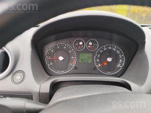Zils Ford Fiesta 2007 Rīga, ar dzinēja tilpumu 1.30 L un nobraukumu 255 tūkst. km par 1350 €, foto 12 vietnē AUTOMOTO.COM.LV