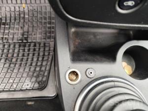 Zils Ford Fiesta 2007 Rīga, ar dzinēja tilpumu 1.30 L un nobraukumu 255 tūkst. km par 1350 €, foto 13 vietnē AUTOMOTO.COM.LV