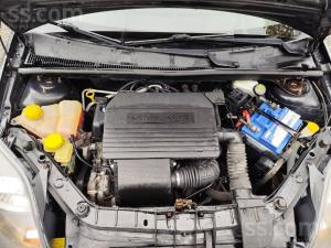 Zils Ford Fiesta 2007 Rīga, ar dzinēja tilpumu 1.30 L un nobraukumu 255 tūkst. km par 1350 €, foto 15 vietnē AUTOMOTO.COM.LV