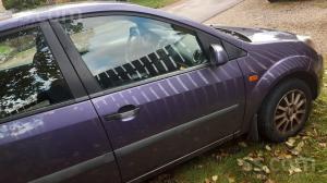 Zils Ford Fiesta 2008 Rīga, ar dzinēja tilpumu 1.40 L un nobraukumu 203 tūkst. km par 800 €, foto 6 vietnē AUTOMOTO.COM.LV
