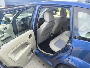 Zils Ford Fiesta 2009 Jonava, ar dzinēja tilpumu 1.39 L un nobraukumu 188 tūkst. km par 1270 €, foto 9 vietnē AUTOMOTO.COM.LV