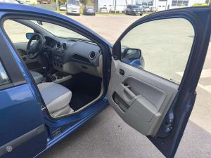 Zils Ford Fiesta 2009 Jonava, ar dzinēja tilpumu 1.39 L un nobraukumu 188 tūkst. km par 1270 €, foto 11 vietnē AUTOMOTO.COM.LV