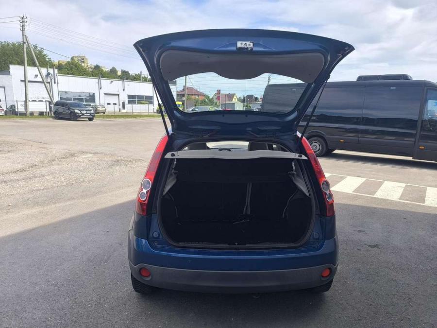 Zils Ford Fiesta 2009 Jonava, ar dzinēja tilpumu 1.39 L un nobraukumu 188 tūkst. km par 1270 €, foto 12 vietnē AUTOMOTO.COM.LV