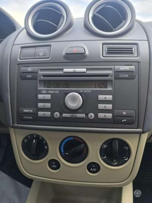 Zils Ford Fiesta 2009 Jonava, ar dzinēja tilpumu 1.39 L un nobraukumu 188 tūkst. km par 1270 €, foto 15 vietnē AUTOMOTO.COM.LV