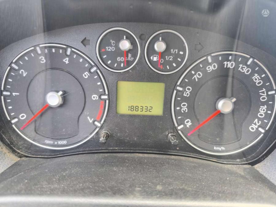 Zils Ford Fiesta 2009 Jonava, ar dzinēja tilpumu 1.39 L un nobraukumu 188 tūkst. km par 1270 €, foto 16 vietnē AUTOMOTO.COM.LV