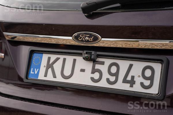 Blue Ford Fiesta 2009 in Riga, with an engine capacity of 1.60 L and mileage of 333 thousand km for 2990 €, photo 9 on AUTOMOTO.COM.LV
