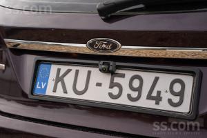 Zils Ford Fiesta 2009 Rīga, ar dzinēja tilpumu 1.60 L un nobraukumu 333 tūkst. km par 2990 €, foto 9 vietnē AUTOMOTO.COM.LV