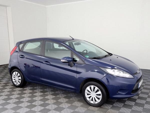 Zils Ford Fiesta 2010 Tallina, ar dzinēja tilpumu 1.20 L un nobraukumu 189 tūkst. km par 2099 €, foto 8 vietnē AUTOMOTO.COM.LV