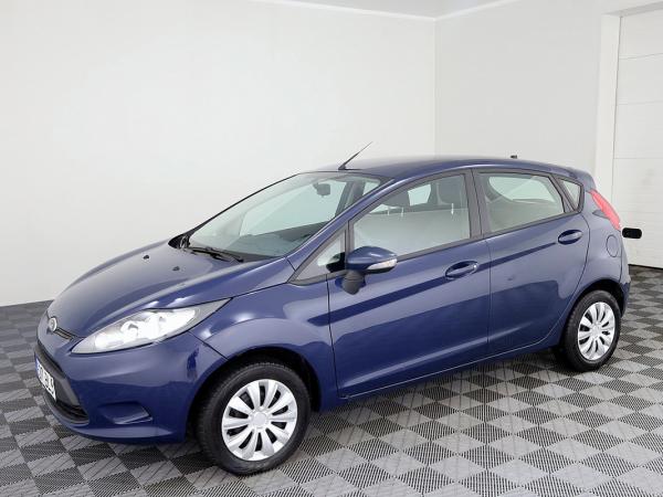 Zils Ford Fiesta 2010 Tallina, ar dzinēja tilpumu 1.20 L un nobraukumu 189 tūkst. km par 2099 €, foto 9 vietnē AUTOMOTO.COM.LV