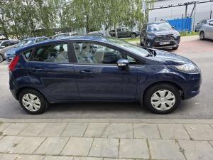 Blue Ford Fiesta 2010 in Vilnius, with an engine capacity of 1.24 L and mileage of 162 thousand km for 2100 €, photo 3 on AUTOMOTO.COM.LV