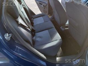 Zils Ford Fiesta 2010 Talsi, ar dzinēja tilpumu 1.60 L un nobraukumu 245 tūkst. km par 2700 €, foto 9 vietnē AUTOMOTO.COM.LV