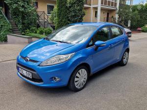 Zils Ford Fiesta 2011 Viļņa, ar dzinēja tilpumu 1.39 L un nobraukumu 92 tūkst. km par 2700 €, foto 12 vietnē AUTOMOTO.COM.LV