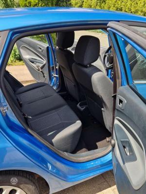 Zils Ford Fiesta 2011 Viļņa, ar dzinēja tilpumu 1.39 L un nobraukumu 92 tūkst. km par 2700 €, foto 25 vietnē AUTOMOTO.COM.LV