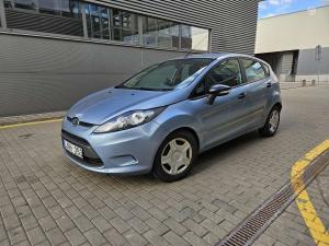 Blue Ford Fiesta 2011 in Vilnius, with an engine capacity of 1.56 L and mileage of 240 thousand km for 1550 €, photo 3 on AUTOMOTO.COM.LV