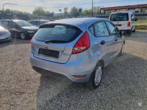 Zils Ford Fiesta 2011 Kauņa, ar dzinēja tilpumu 1.60 L un nobraukumu 270 tūkst. km par 1800 €, foto 3 vietnē AUTOMOTO.COM.LV