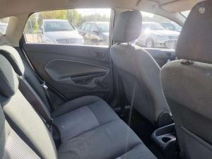 Zils Ford Fiesta 2011 Kauņa, ar dzinēja tilpumu 1.60 L un nobraukumu 270 tūkst. km par 1800 €, foto 7 vietnē AUTOMOTO.COM.LV