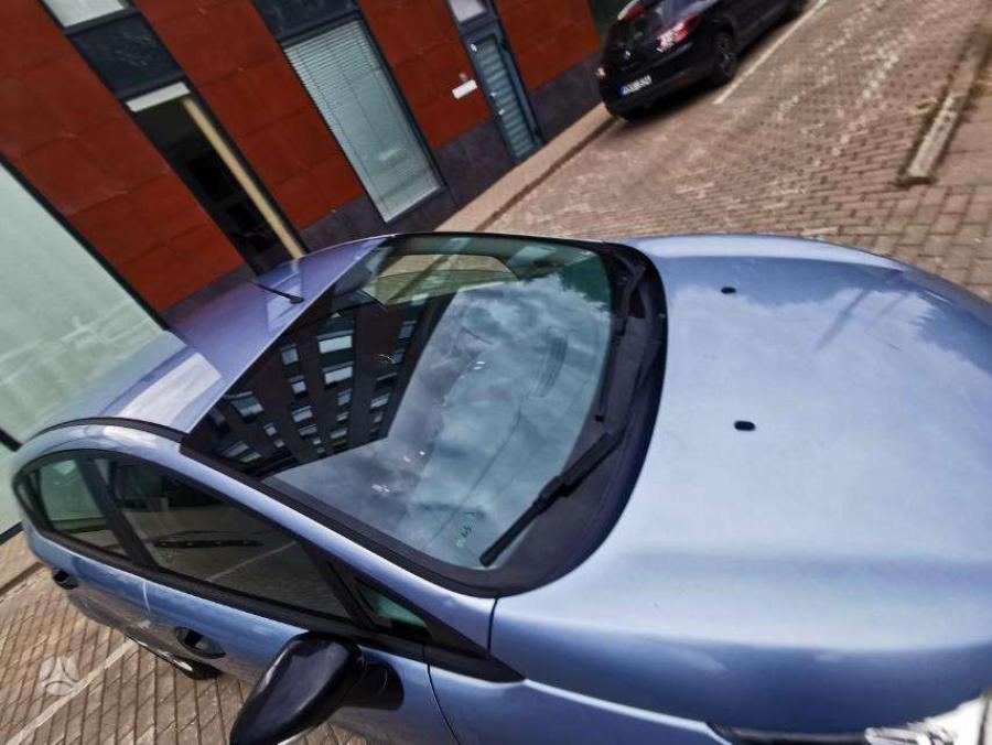 Blue Ford Fiesta 2011 in Vilnius, with an engine capacity of 1.56 L and mileage of 240 thousand km for 1590 €, photo 13 on AUTOMOTO.COM.LV
