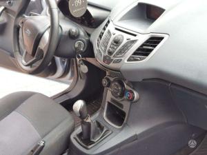 Blue Ford Fiesta 2011 in Vilnius, with an engine capacity of 1.56 L and mileage of 240 thousand km for 1590 €, photo 18 on AUTOMOTO.COM.LV