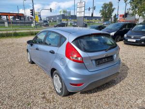 Blue Ford Fiesta 2011 in Kaunas, with an engine capacity of 1.60 L and mileage of 270 thousand km for 1750 €, photo 4 on AUTOMOTO.COM.LV