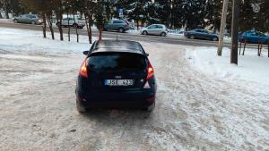 Zils Ford Fiesta 2012 Viļņa, ar dzinēja tilpumu 1.40 L un nobraukumu 319 tūkst. km par 900 €, foto 4 vietnē AUTOMOTO.COM.LV