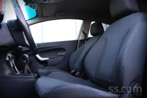 Blue Ford Fiesta 2012 in Riga, with an engine capacity of 1.60 L and mileage of 297 thousand km for 1895 €, photo 12 on AUTOMOTO.COM.LV