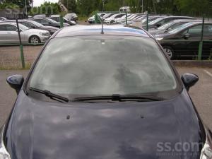Zils Ford Fiesta 2012 Rīga, ar dzinēja tilpumu 1.60 L un nobraukumu 0 tūkst. km par 4650 €, foto 13 vietnē AUTOMOTO.COM.LV