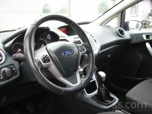 Zils Ford Fiesta 2012 Rīga, ar dzinēja tilpumu 1.60 L un nobraukumu 0 tūkst. km par 4650 €, foto 16 vietnē AUTOMOTO.COM.LV
