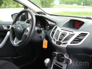 Zils Ford Fiesta 2012 Rīga, ar dzinēja tilpumu 1.60 L un nobraukumu 0 tūkst. km par 4650 €, foto 27 vietnē AUTOMOTO.COM.LV